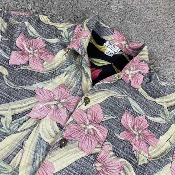 Matt Rider Laguna Beach CA | Shirts | Vintage Matt Rider Hawaiian Shirt ...